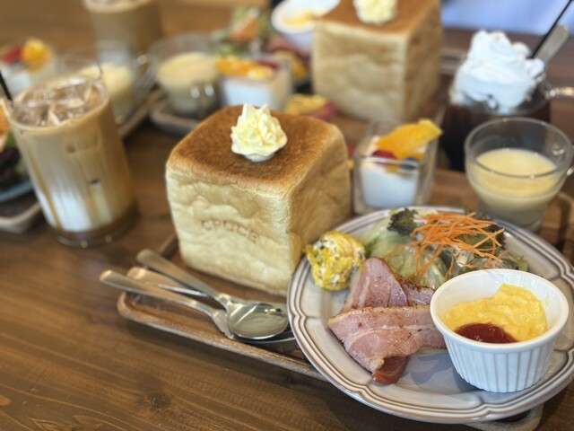 CROCE&Co season2 - 東白川村その他/カフェ | 食べログ