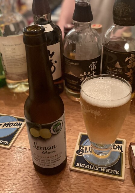 BEER STAND JOJO - 新富町/ビアバー | 食べログ