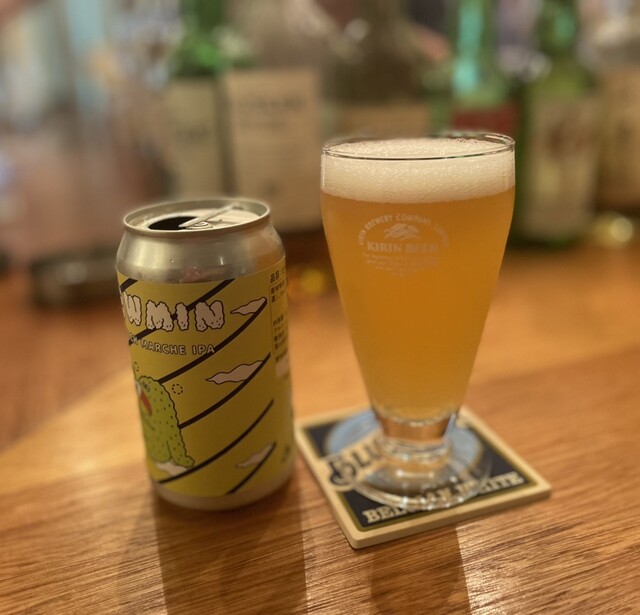 BEER STAND JOJO - 新富町/ビアバー | 食べログ