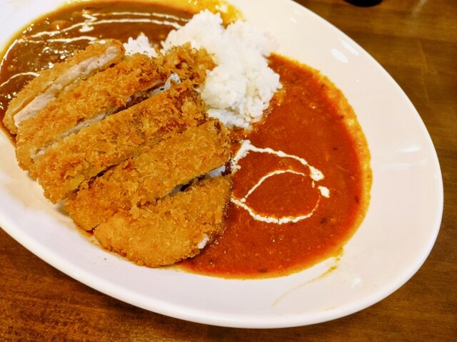 『20250530オープン！72時間かけてつくりあげるcurryがうまい！』by ナベスケン : CURRY LABO 72 - 岐阜市その他 ...