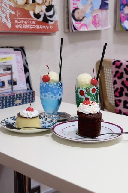 口コミ一覧 : 平成レトロカフェRETOPO - 渋谷/カフェ [食べログ]