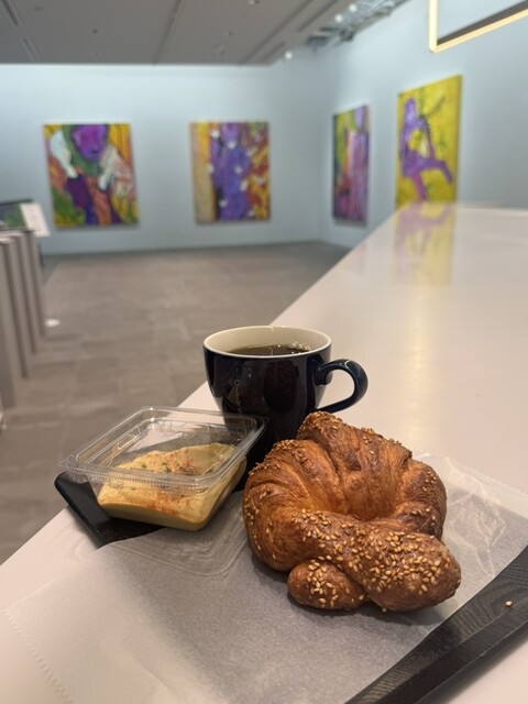 Gallery & Bakery Tokyo 8分 （ギャラリー アンド ベーカリー トウキョウ ハップン） - 京橋/カフェ | 食べログ