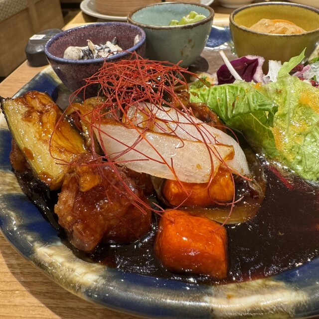 口コミ一覧 : musi-vege+cafe 泉ヶ丘パンジョ店 - 泉ケ丘/カフェ [食べログ]