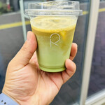 R COFFEE STAND Powered by LUUP - 虎ノ門ヒルズ/コーヒースタンド | 食べログ