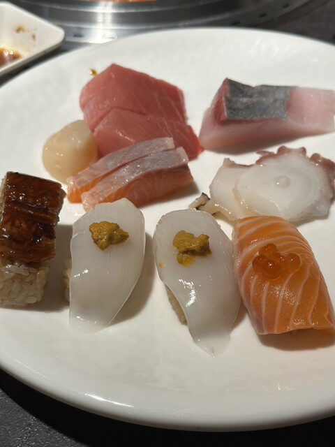 Seafood Buffet Dining Ginza Happo Shinjuku Ten Reservation - Shinjuku ...