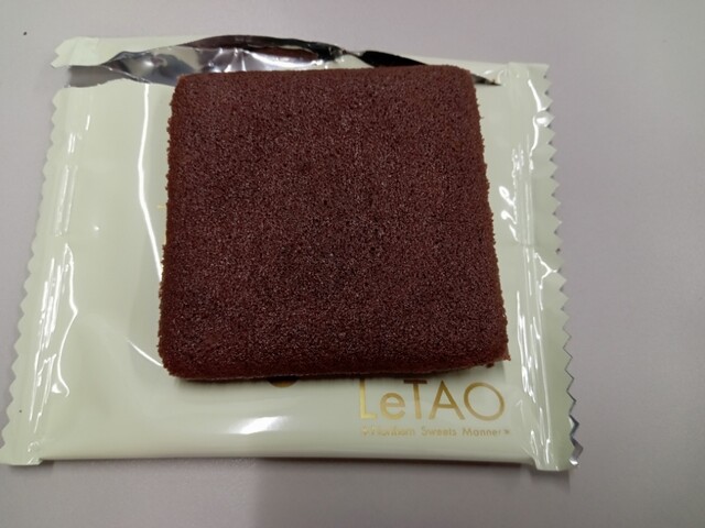 LeTAO 運河プラザ店 （ルタオ） - 小樽/ケーキ | 食べログ