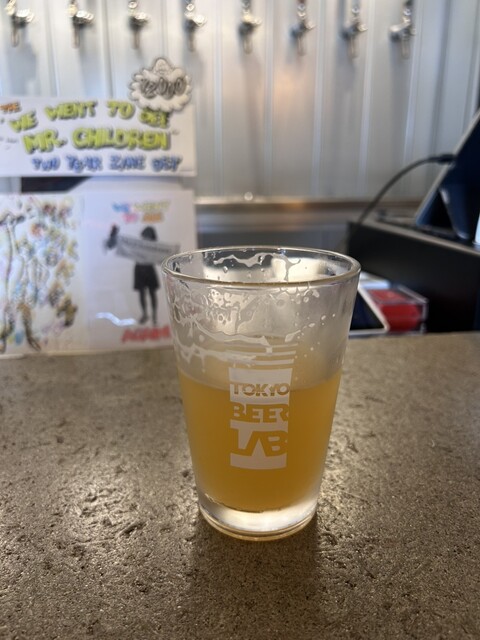 TOKYO BEER LAB （トーキョー ビア ラボ） - 明治神宮前/ビアバー | 食べログ