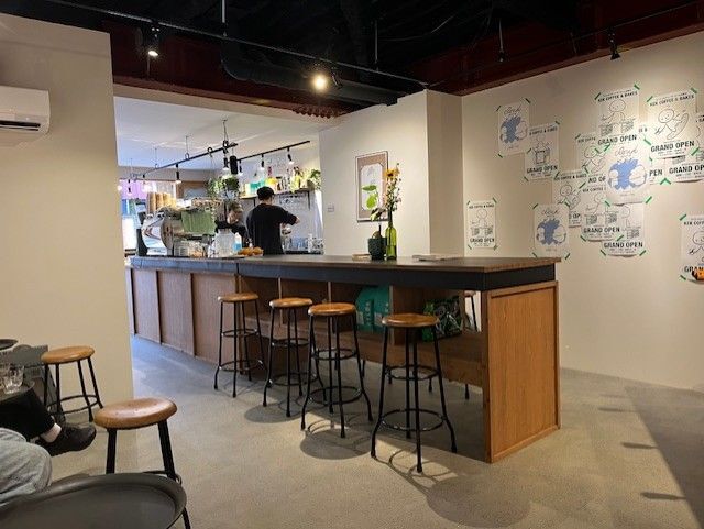 KEK COFFEE & BAKES （ケーイーケー コーヒー アンド ベーカリーズ） - 経堂/カフェ | 食べログ