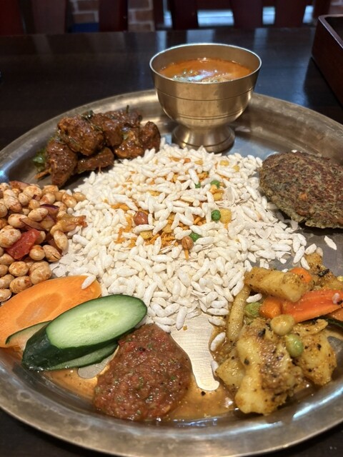 NIKU BAR DINING LUKAMARI （肉バーダイニング ルカマリ）のご予約 - 平井/インド料理 | 食べログ