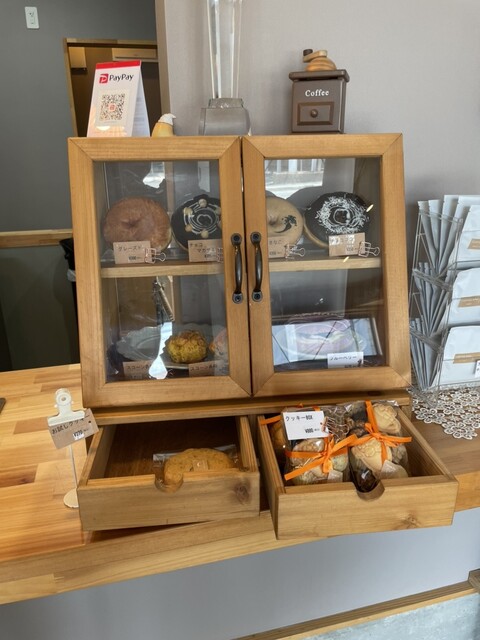 Phew. Coffee Stand （ヒュー コーヒースタンド） - 別府大学/カフェ | 食べログ