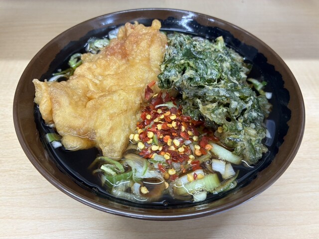 そばのスエヒロ 八丁堀店 - 宝町/そば | 食べログ