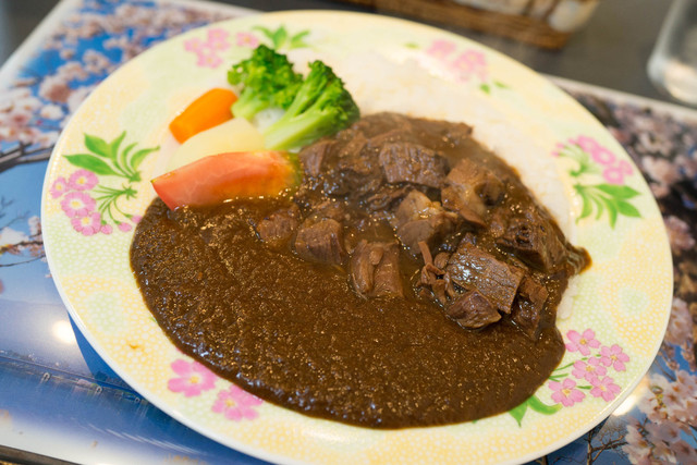 写真 : カレーショップ 花ライブラリー - 早川/カレー | 食べログ