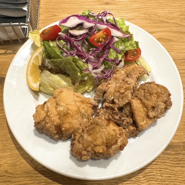 Cafe Dearest 大阪店 - 阿波座/カフェ | 食べログ