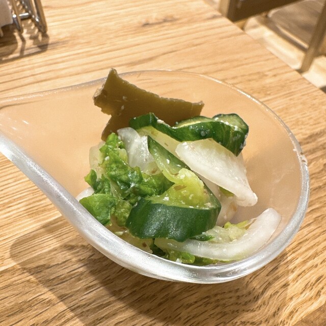 Cafe Dearest 大阪店 - 阿波座/カフェ | 食べログ