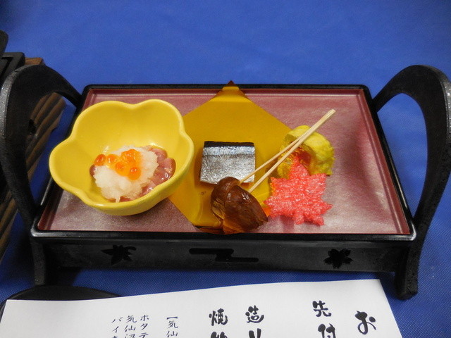 『海の幸を食べ尽くしました』by くじらライダー : 休暇村 気仙沼大島 - 松岩/ホテル [食べログ]