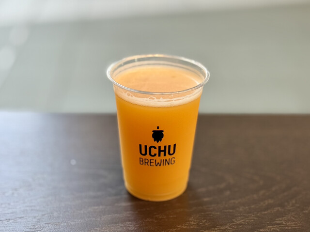 UCHU BREWING 虎ノ門 - 虎ノ門ヒルズ/ビアバー | 食べログ