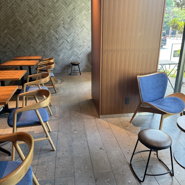 & Here Cafe （アンド ヒア カフェ） - 湯島/カフェ | 食べログ