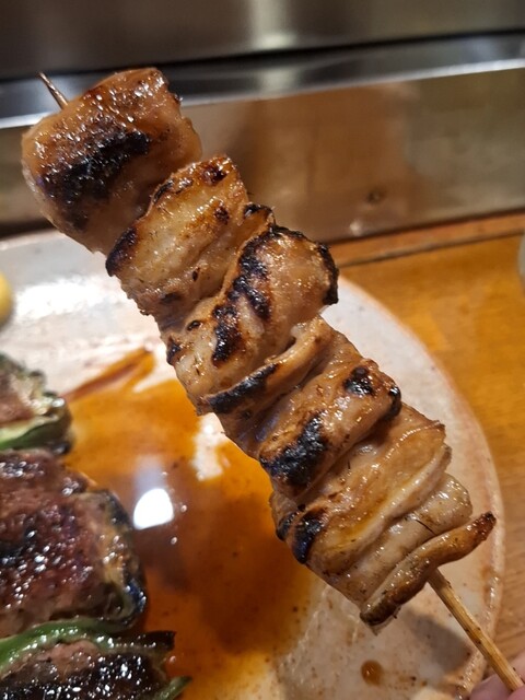 柳ばし 鳥茂 - 浅草橋/焼き鳥 | 食べログ