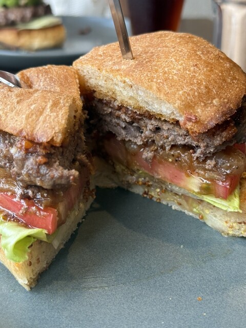 Joy Burgerのご予約 - 健軍校前/ハンバーガー | 食べログ