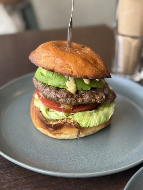 Joy Burgerのご予約 - 健軍校前/ハンバーガー | 食べログ