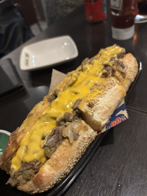 Nihonbashi Philly Tokyo - Nihombashi/American | Tabelog