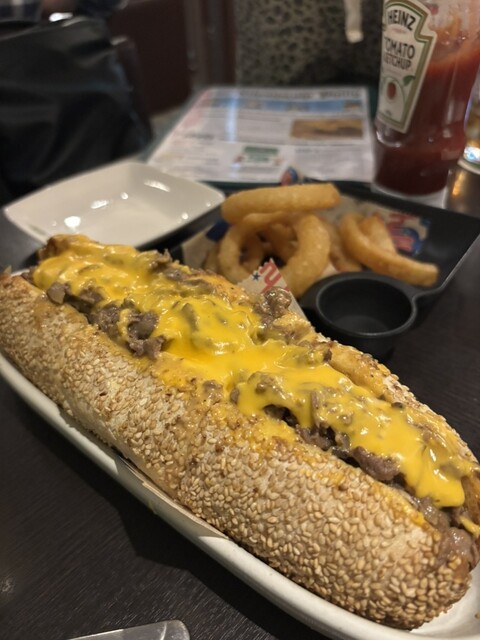 Nihonbashi Philly Tokyo - Nihombashi/American | Tabelog