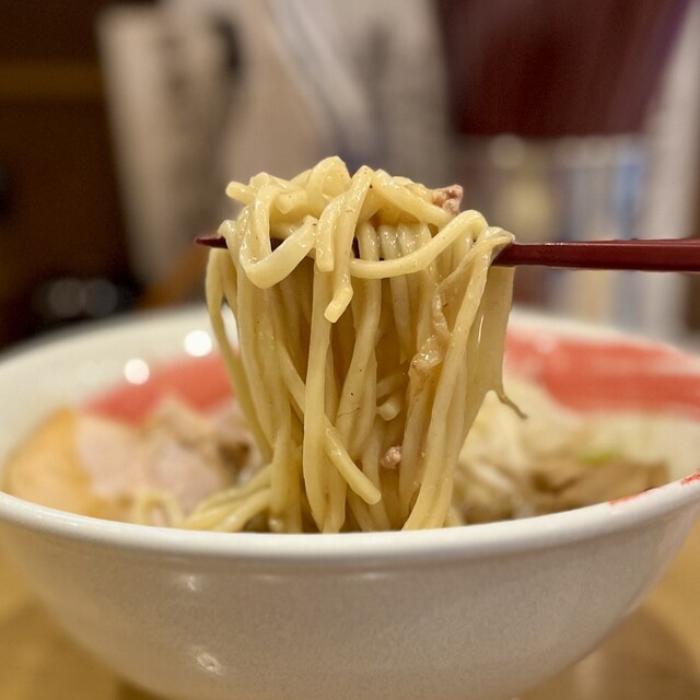 『⭐️さっぱりキレのある濃厚味噌ラーメン⭐️』by Tommy_ramen : 麺処 慶 - 上尾/ラーメン [食べログ]