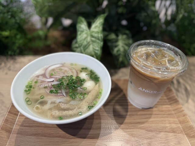 Anker Store & Cafe 汐留店 （アンカーストアアンドカフェ） - 汐留/カフェ | 食べログ