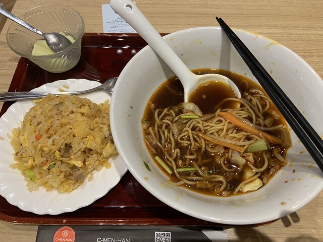 by TONO様 : C-MEN-HAN. マルイ溝口店 （シーメンハン） - 武蔵溝ノ口/中華料理 [食べログ]