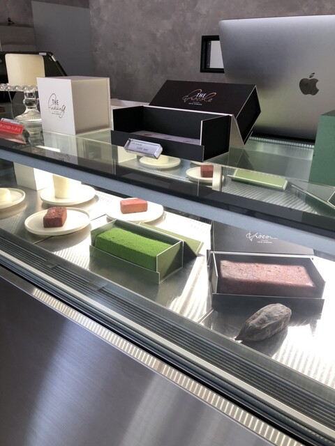 THE LAB NAGOYA （ザ ラボ ナゴヤ） - 尼ケ坂/カフェ | 食べログ