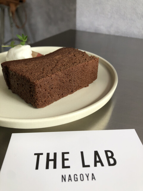 THE LAB NAGOYA （ザ ラボ ナゴヤ） - 尼ケ坂/カフェ | 食べログ