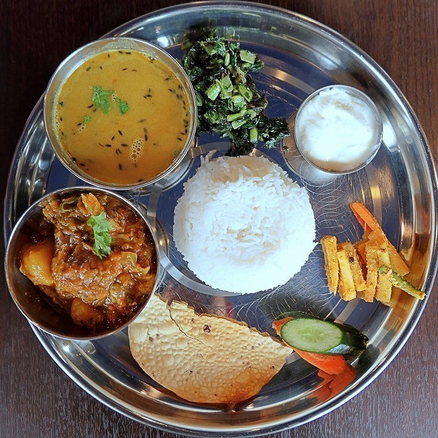 GAURE （ガウレ） - 布佐/ネパール料理 | 食べログ