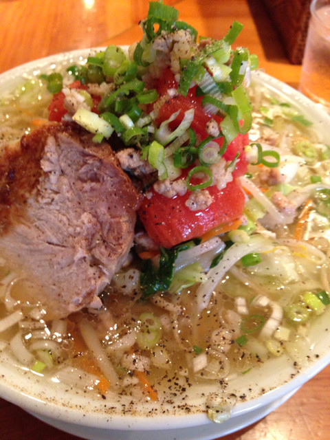 口コミ一覧 : 【移転】中華そば すずらん - 渋谷/ラーメン [食べログ]