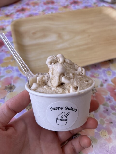 『NEWオープン』by yktg1221 : Happy Gelato - 須賀川/ジェラート・アイスクリーム [食べログ]