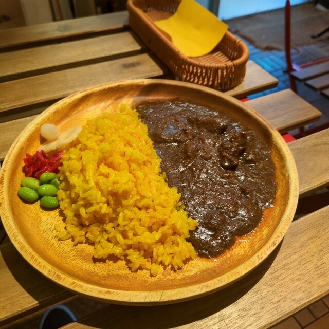 by hiii_884 : REMMY'S KITCHEN （レミーズ キッチン） - 広瀬通/カレー [食べログ]