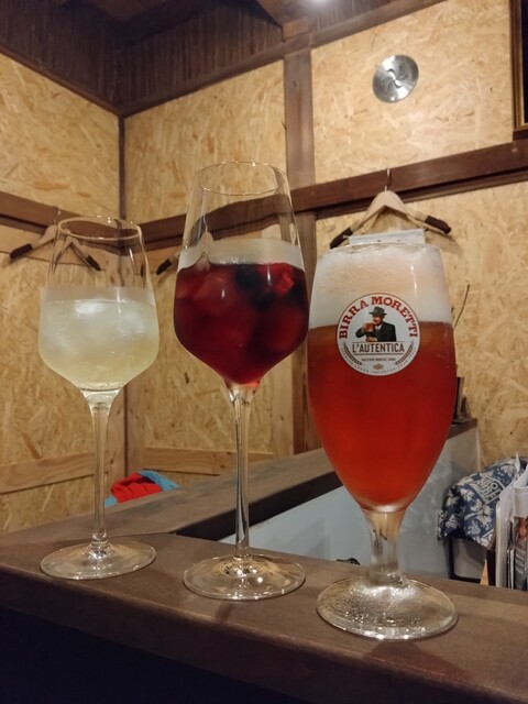 BAR BABU （バルバブ）のご予約 - 浅草（つくばEXP）/バル | 食べログ