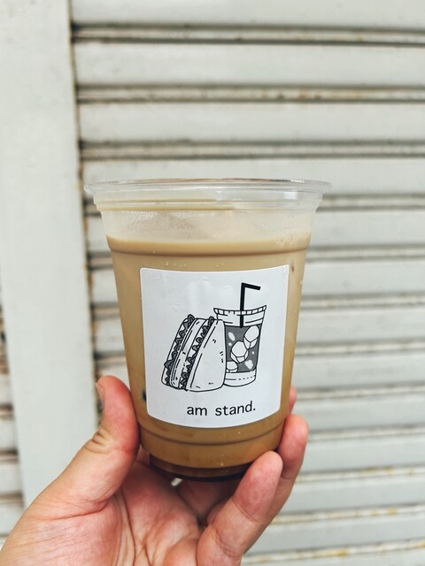 am stand. （アムスタンド） - 東大館/カフェ | 食べログ