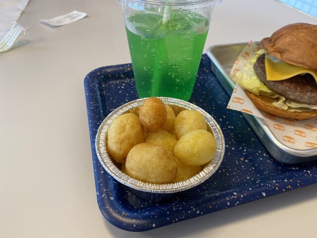 HATENA BURGER （ハテナバーガー） - 小倉/カフェ | 食べログ