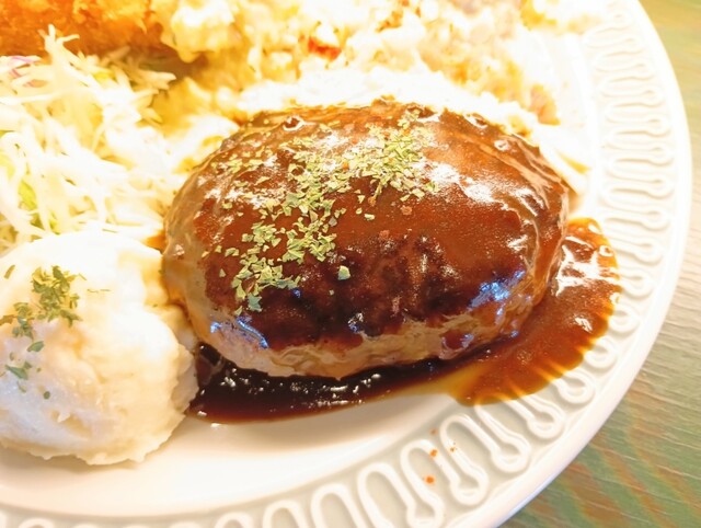 ONE-GRAIN （ワン グレイン） - 吉備津/食堂 | 食べログ