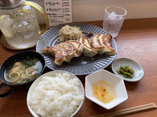 1to1 DISHES. （イトイディッシーズ） - 江曽島/餃子 | 食べログ