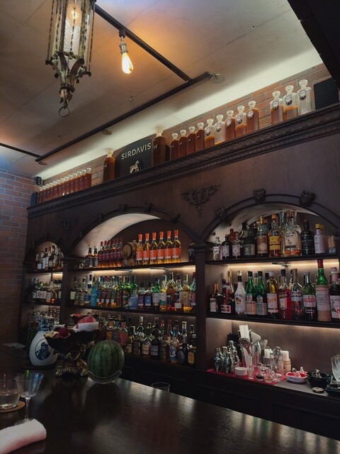 BAR BINKY - 森下/バー | 食べログ