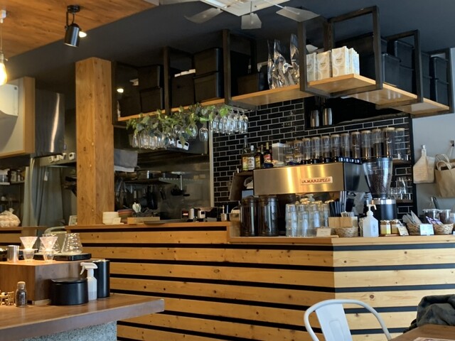 K.Base Coffee&Diner （ケーベースコーヒー&ダイナー）のご予約 - 狛江/カフェ | 食べログ