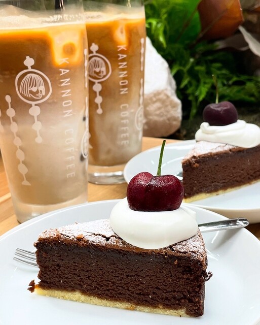カンノンコーヒー 名駅前店 （KANNON COFFEE） - 国際センター/カフェ | 食べログ