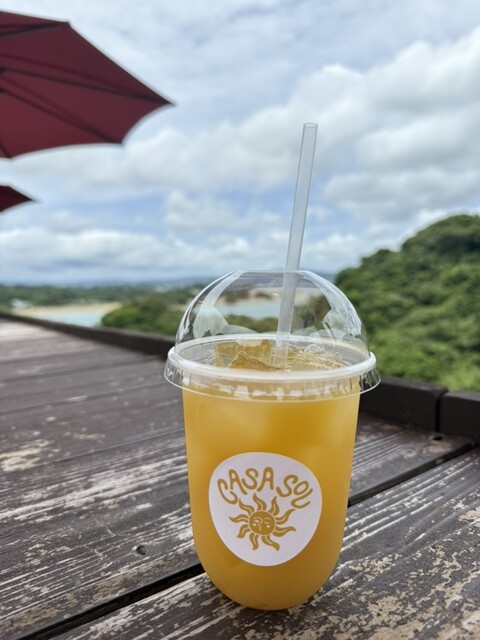 CASA SOL （カサソル） - 今帰仁村/カフェ | 食べログ