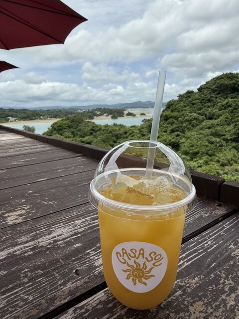 CASA SOL （カサソル） - 今帰仁村/カフェ | 食べログ