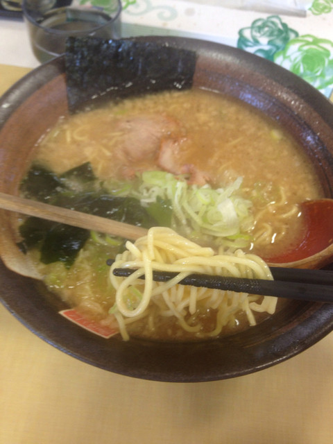 【閉店】牛若丸 宗賀店 - 洗馬/ラーメン | 食べログ