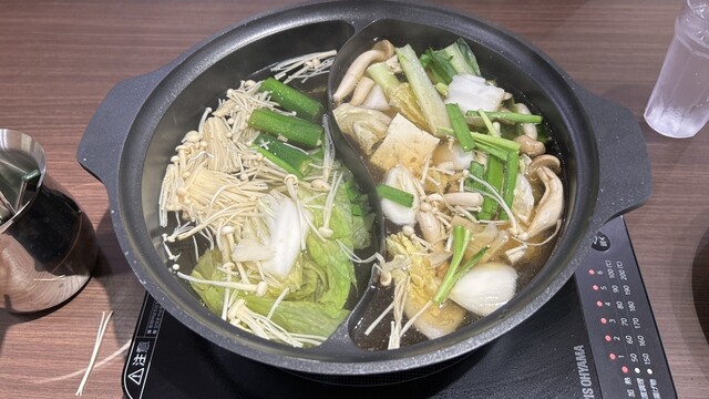Shabu You Shinjuku Sanchome Ten - Shinjuku Sanchome/Shabu shabu ...