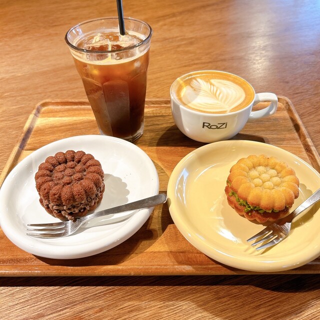 ROZI coffee （ロジコーヒー） - 新大久保/カフェ | 食べログ