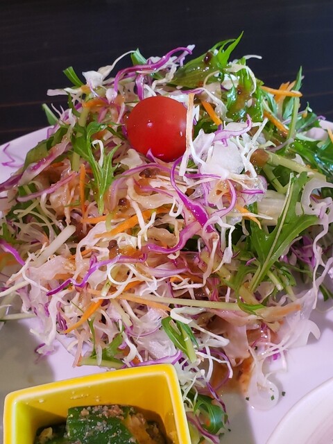 『姫路のカフェランチはこうでなくっちや！』by 島玉夫 : Cafe&Dining RISBON （カフェアンドダイニング リスボン） - 御着/居酒屋 [食べログ]