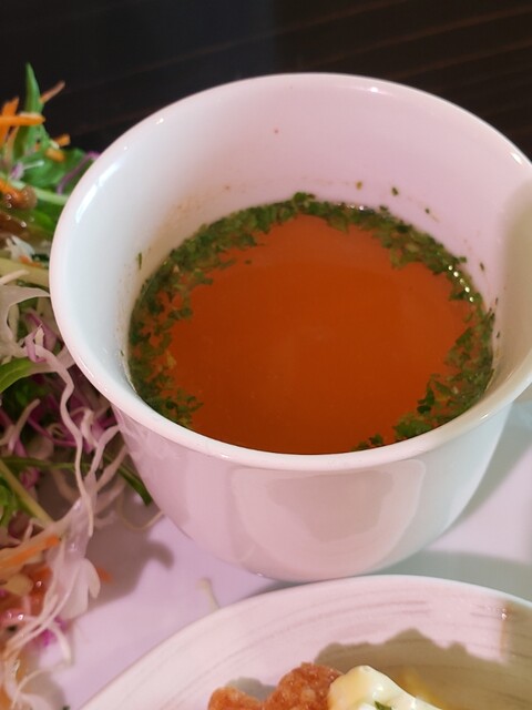 『姫路のカフェランチはこうでなくっちや！』by 島玉夫 : Cafe&Dining RISBON （カフェアンドダイニング リスボン） - 御着/居酒屋 [食べログ]